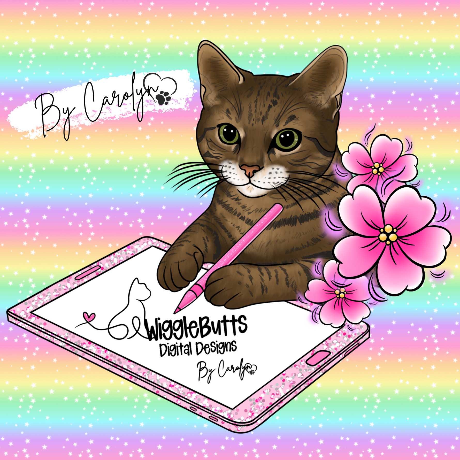 Wigglebutts Digital Designs